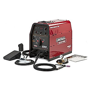 TIG Welder, Precision TIG 225, 208/230VAC