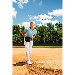 Mizuno Aero Vent Softball Pant, Grey, XX-Large