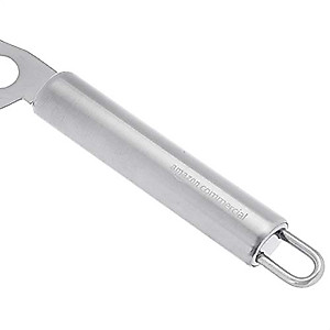 AmazonCommercial Stainless Steel Multi-Use Cheese Knife