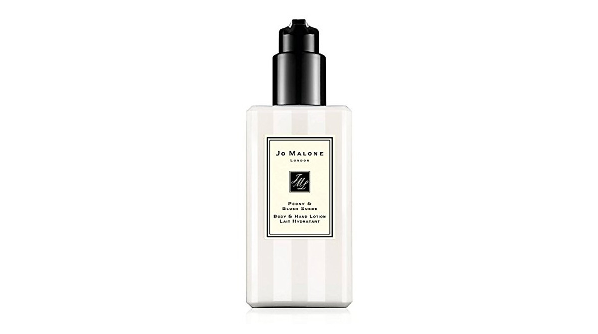 Jo Malone Peony & Blush Suede Body & Hand Lotion - Luxurious 8.5 oz
