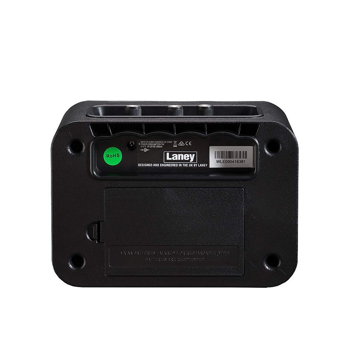 Laney Electric Guitar Mini Amplifier, Black SUPERG