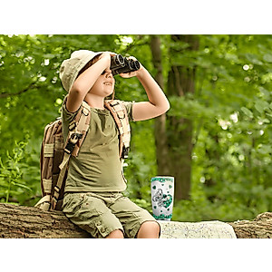 Personalized Coffee Tumblers Koala Travel Mugs For Adults Kids Custom Name Personal Double Walled Insulated Drinking Tea Cup Birthday Gifts, Tumbler 20 oz/30 oz Stainless Steel, Durable Insulated