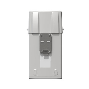 Mikrotik Wireless BaseBox 2 RB912UAG-2HPnD-OUT 2.4Ghz AP/Backbone/CPE with 1x Gigabit Port 2X RPSMA Connectors and 1x miniPCI-e Slot