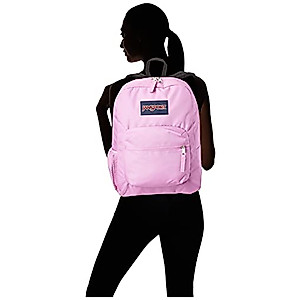 JanSport JS0A47LW7S4 Cross Town Purple Orchid