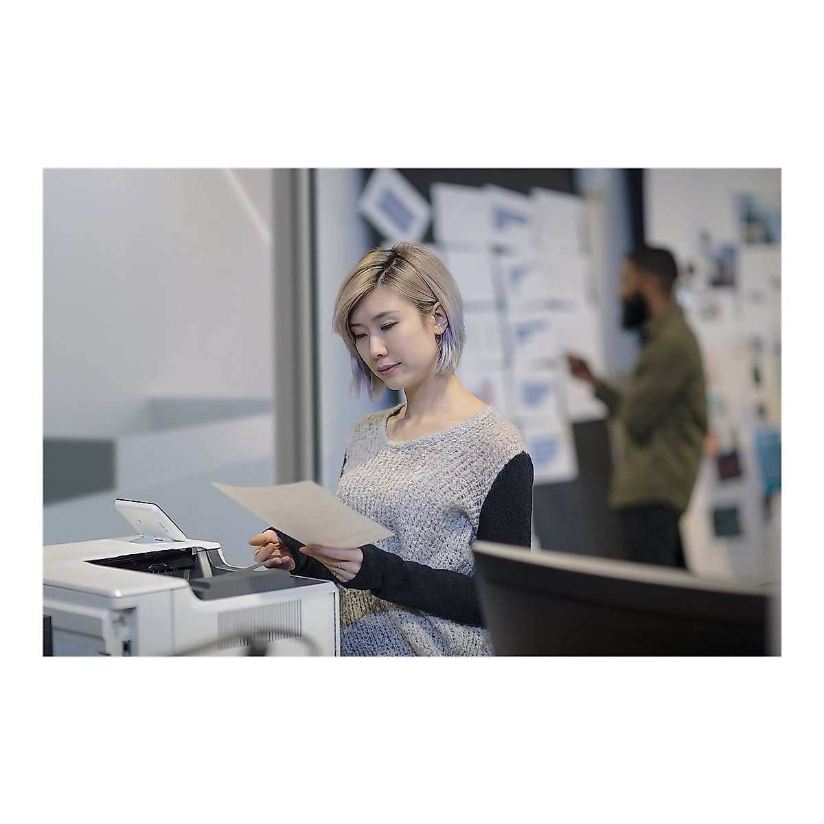 HP Color LaserJet Enterprise M653x