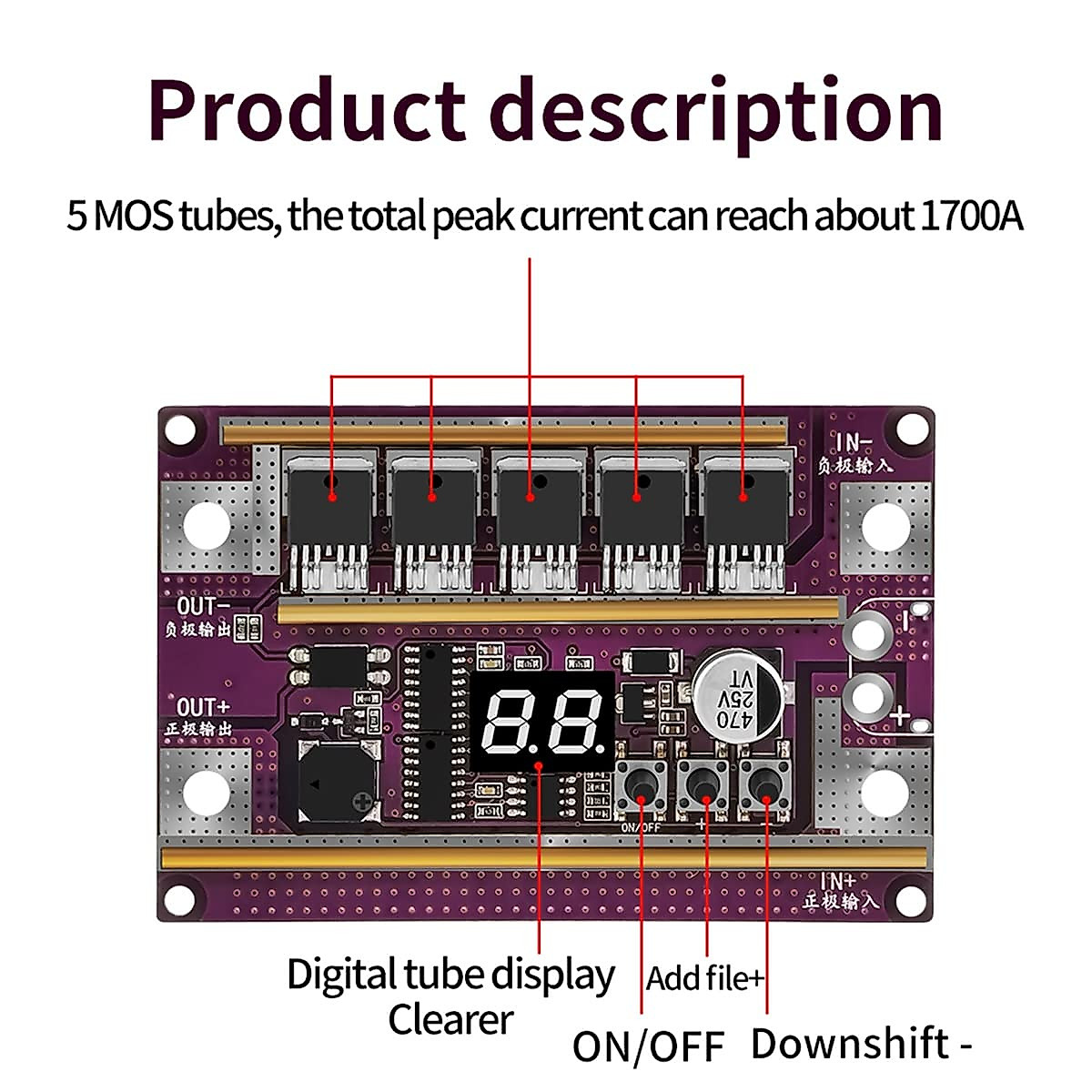 HICCYRODLY K99 Mini Automatic Spot Welder DIY Kit 99 Adjustment 0.1-0.3Mm 18650 Lithium Battery Spot Welder Pen