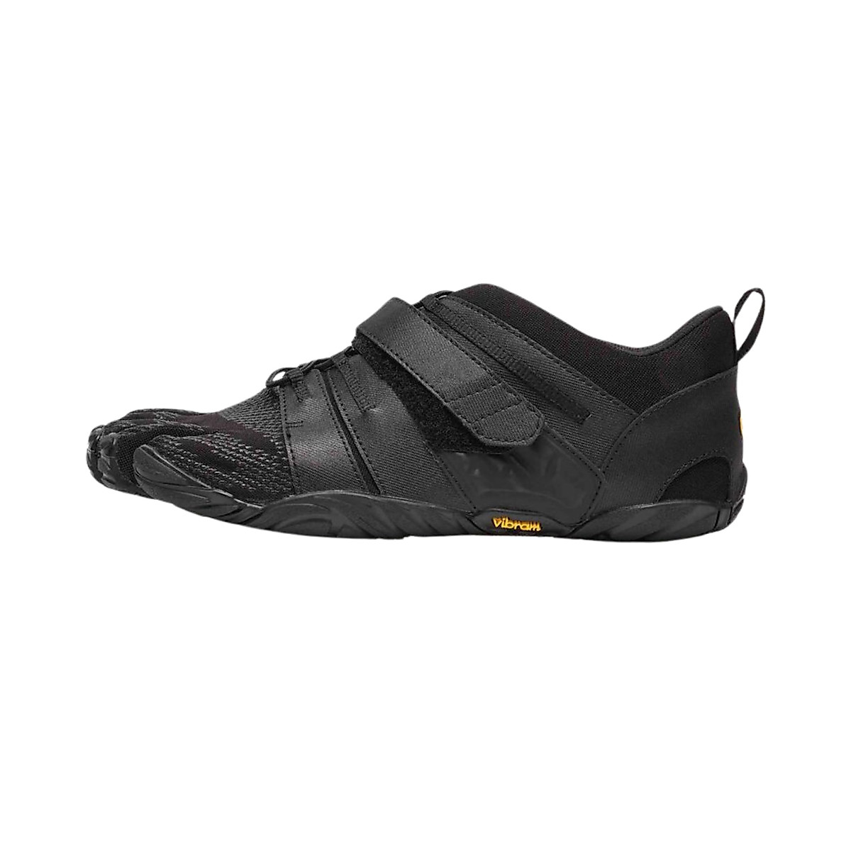Vibram Men's FiveFingers V-Train 2.0 Shoe, Black/Black, 42 EU / 9-9.5 US