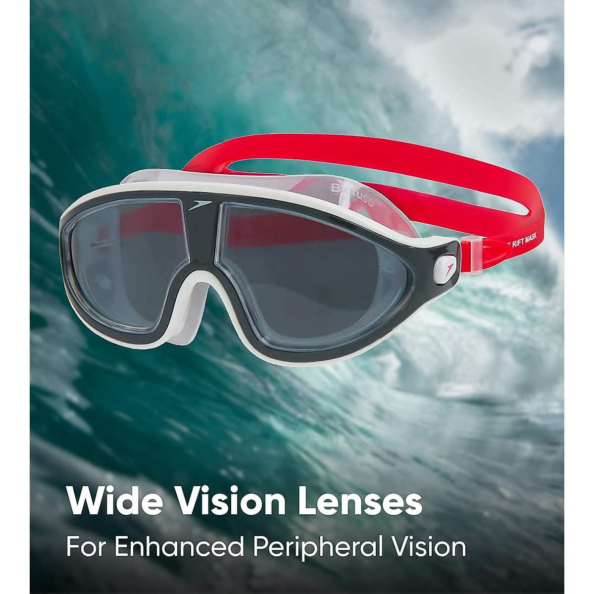 Speedo Biofuse Rift Goggle V2