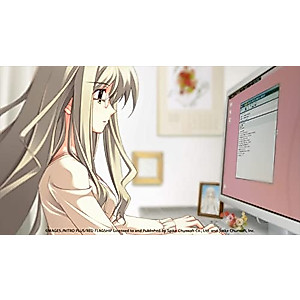 CHAOS;HEAD NOAH / CHAOS;CHILD DOUBLE PACK-STEELBOOK LAUNCH EDITION for Nintendo Switch