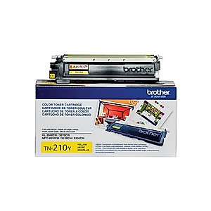 Brother Mfc-9325Cw Yellow Toner Cartridge, Manufactured By Brother