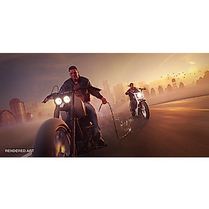 Road Rage - PlayStation 4