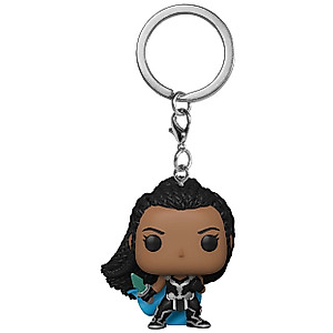 Funko Pop! Keychain Marvel Thor: Love and Thunder - Valkyrie