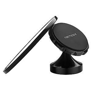 Normcore Espresso Shot Mirror for Bottomless Portafilter – Adjustable and Magnetic Accessory for the Tray – Reflective Mirror to Monitor Shots – Coffee Machine Accessories – Barista Tools