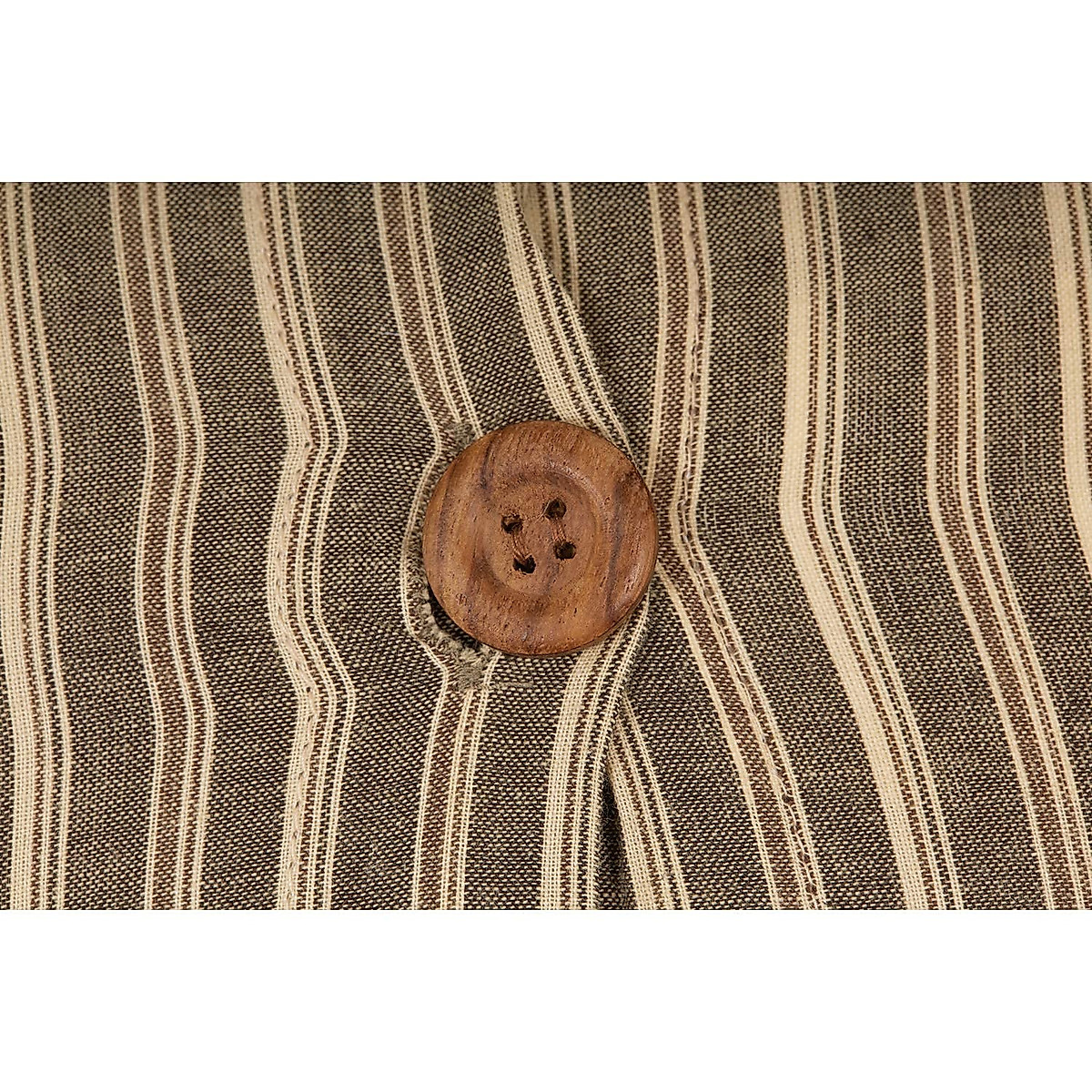 VHC Brands Sawyer Mill Charcoal Pillow, 14x22, Plow