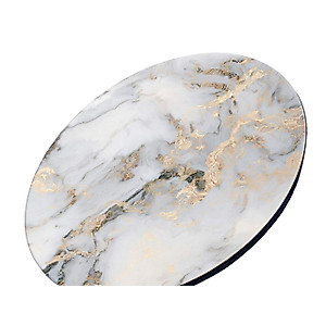 HASTA LA RAIZ | Mexican Handmade Cheese Board covered with resin. Ideal for Charcuterie Platter & Serving Tray. Model: Imperial Marble.