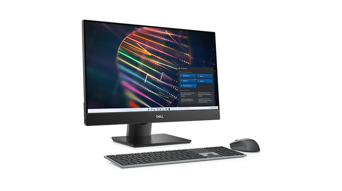 Dell Optiplex 7400 AIO - High Performance All-in-One