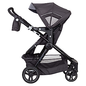Baby Trend City Clicker PRO Stroller, Soho Grey