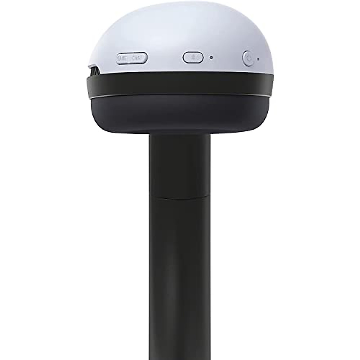 Sony WHG900N/W INZONE H9 Wireless Noise Cancelling Gaming Headset, White Bundle with Deco Gear Wood Headphone Display Stand Secure Tabletop Holder