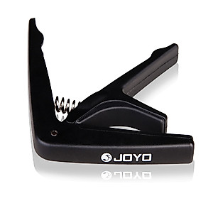 JOYO Guitar Capo for Electric guitar and 6-String Acoustic Guitar JCP-01