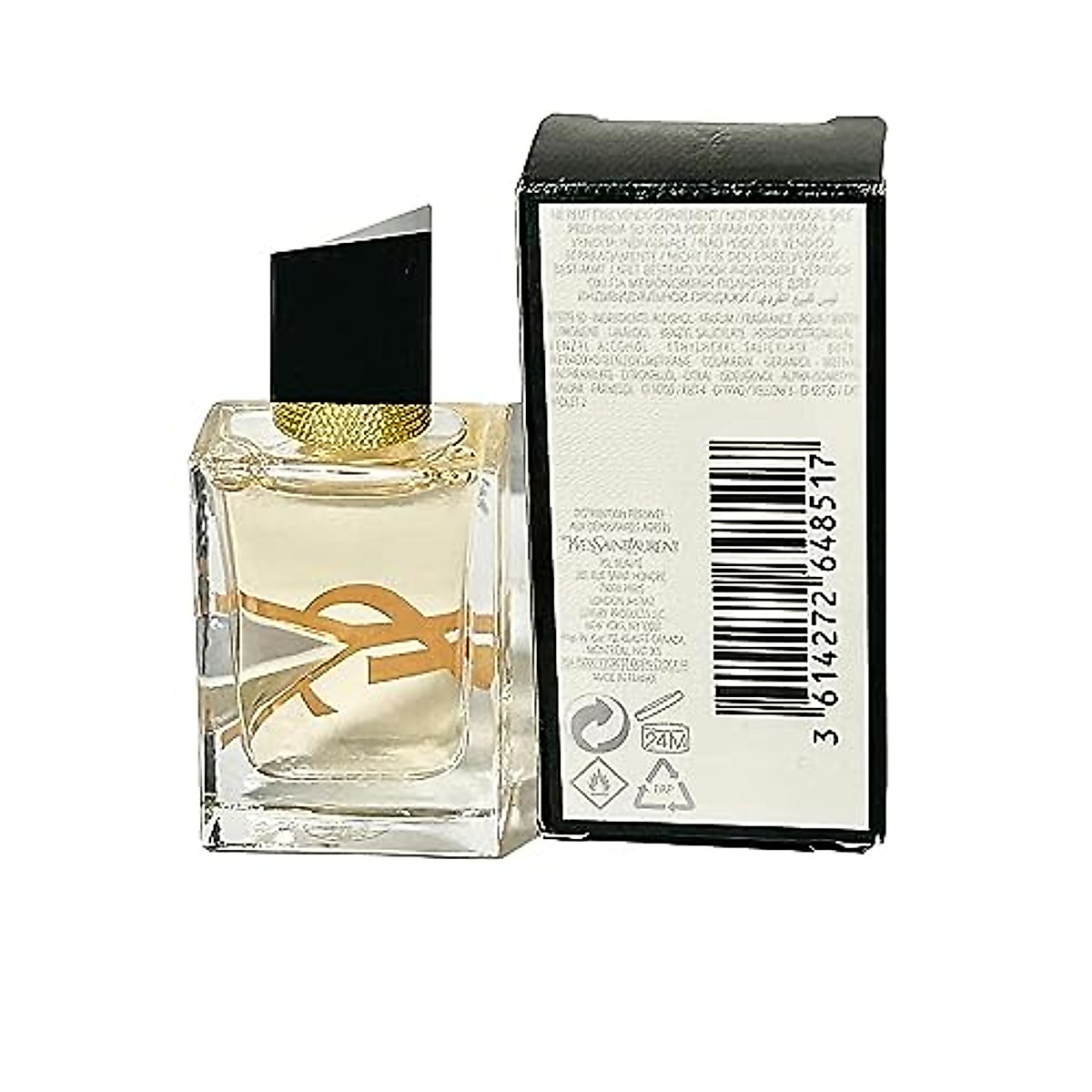 Yves Saint Laurent YSL LIBRE Mini Women SPLASH Perfume 7.5 ml
