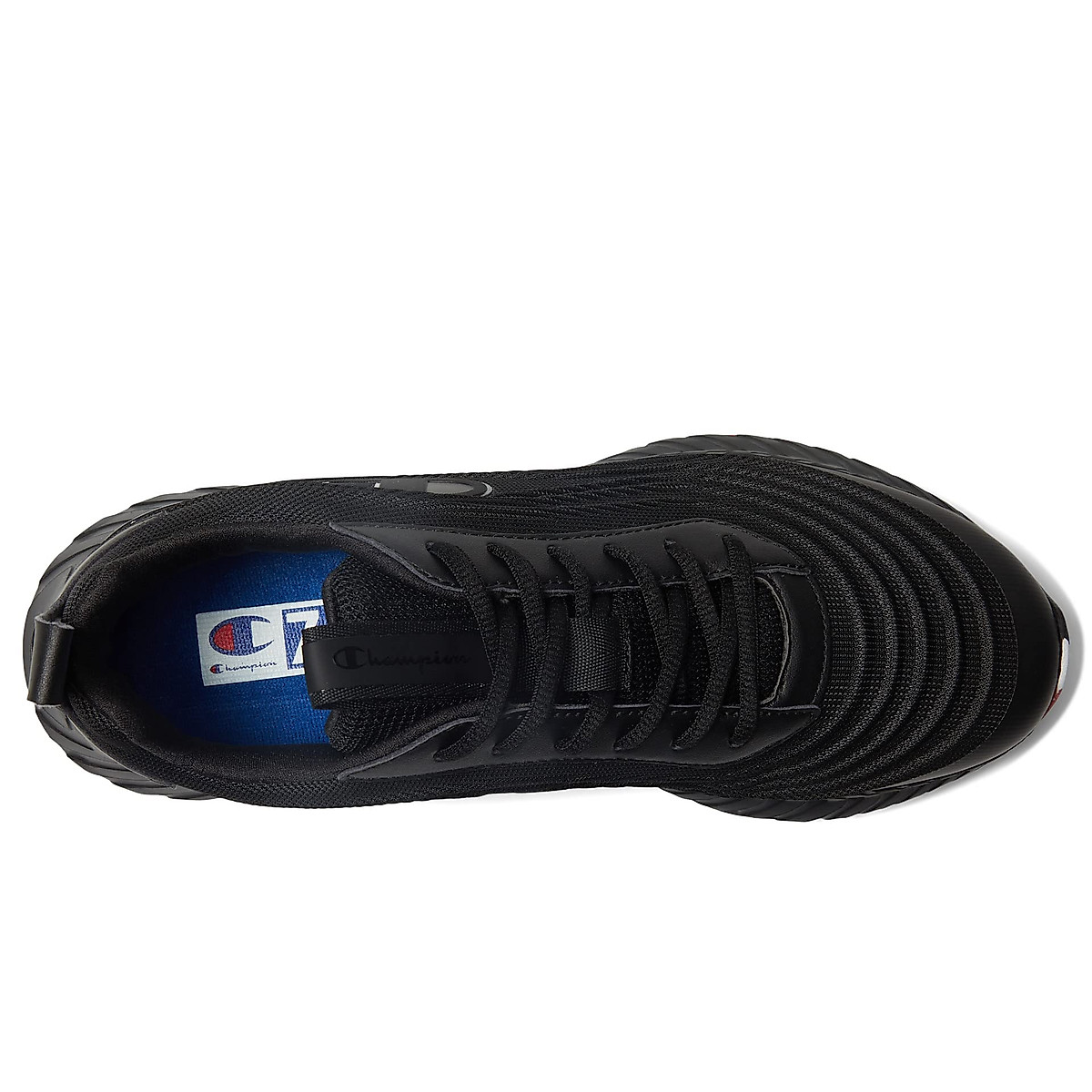 Champion Oja Magus Black/Confetti 12 M