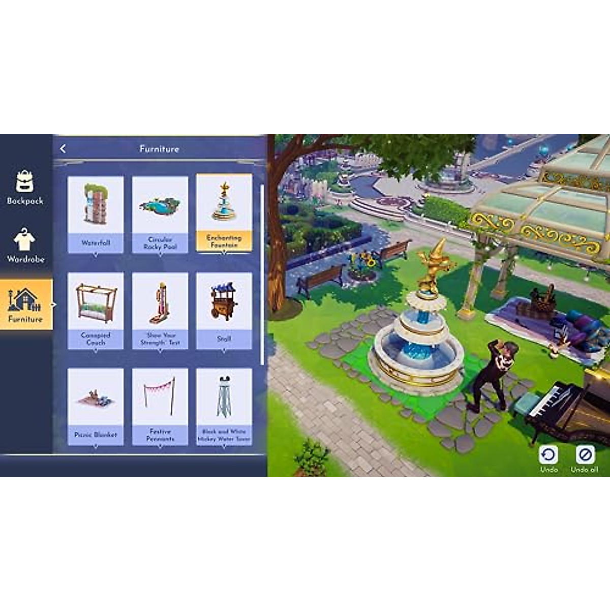 Disney Dreamlight Valley Cozy Edition CIB