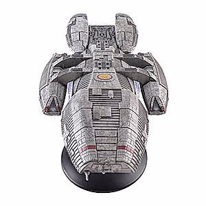 Hero Collector | Battlestar Galactica Collection | Galactica (2004) with Magazine Issue 3 by Eaglemoss