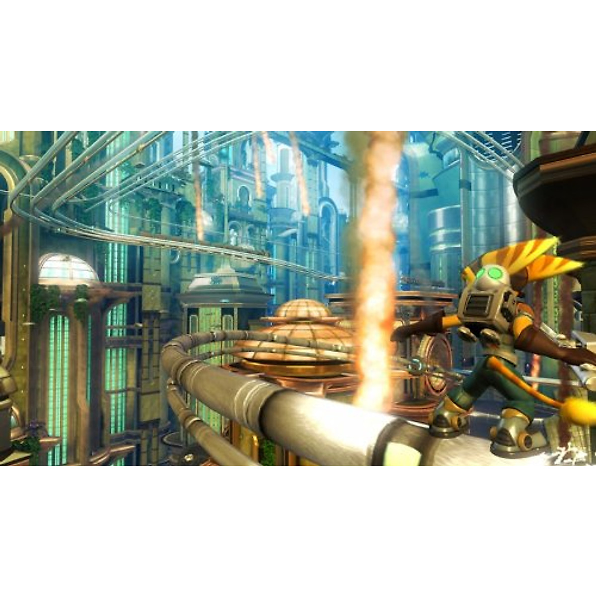 Ratchet and Clank Future: Tools of Destruction - Playstation 3