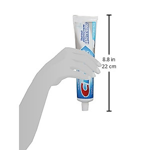 Crest Tartar Protection Tartar Control Toothpaste, Cool Mint Paste - 8.2 oz