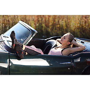 12 pairs of Black Athletic Socks: Running, Cycling, Fitness, Breathing Cotton S