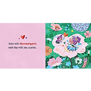 You Shamrock My World: A Sweet and Lucky St. Patrick's Day Board Book for Babies and Toddlers (Punderland)