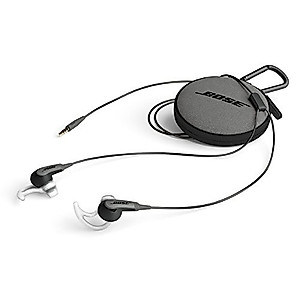 Bose SoundSport in-ear headphones - Charcoal Audio Only [parallel import goods]
