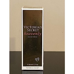 Victoria's Secret Heavenly for Women Eau de Parfum Spray, clear, 1.7 Fl Oz