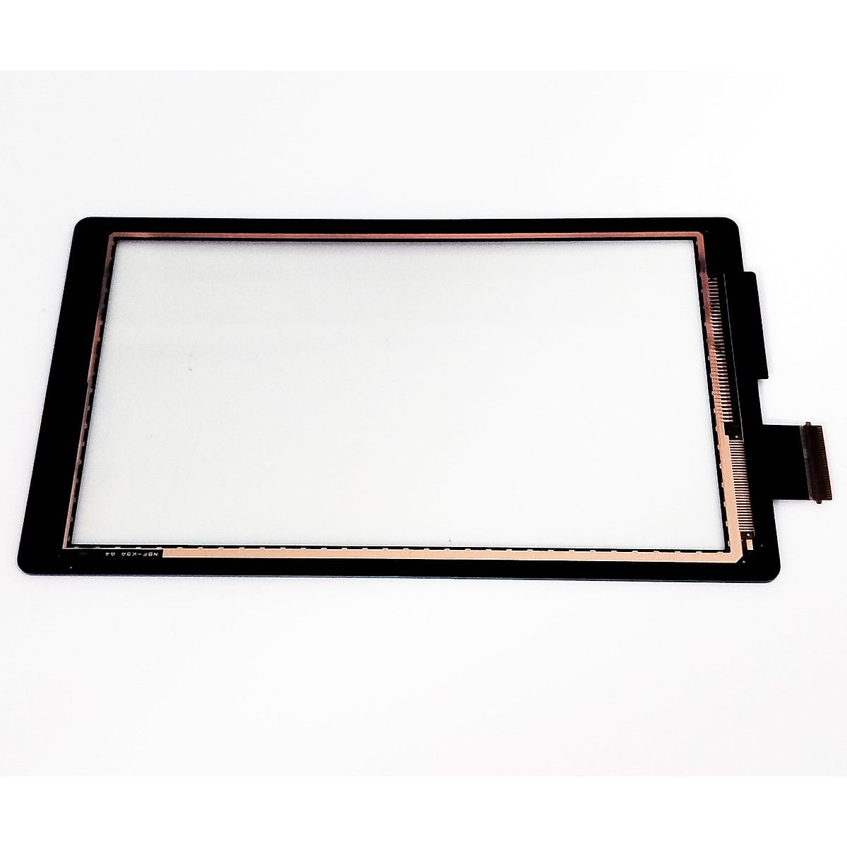 TheCoolCube LCD Display Screen + Touch Digitizer Replacement Compatible with Nintendo Switch Lite (2019) (White)