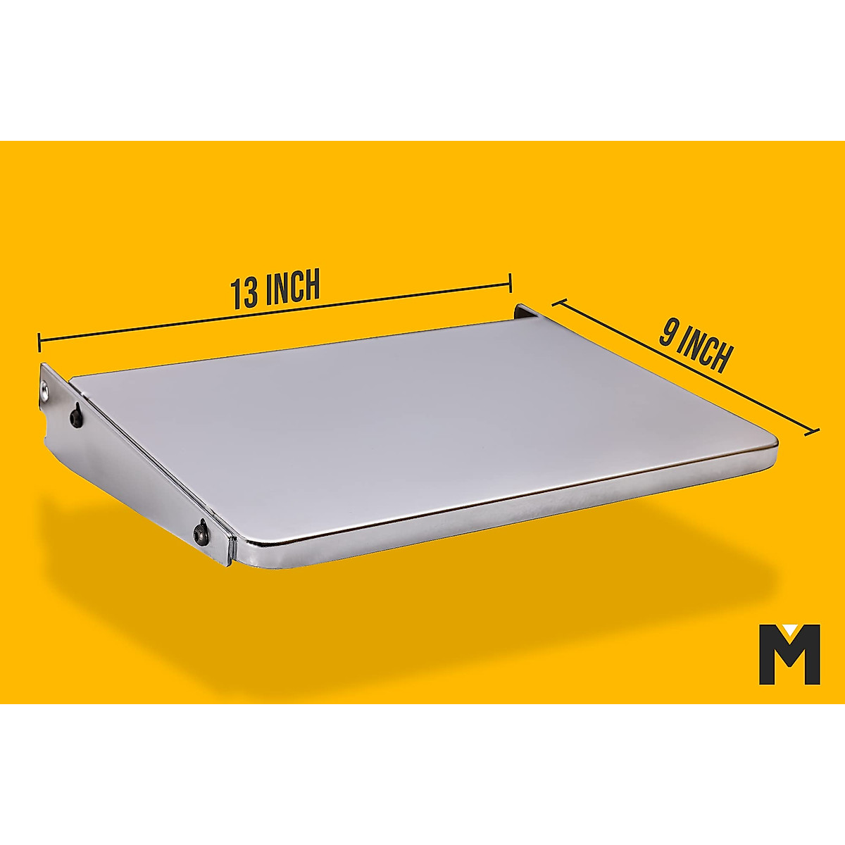 Planer Folding Table for DEWALT DW735 Planer, Provides Additional 9 inch Support on Each Side of the DW735 Planer