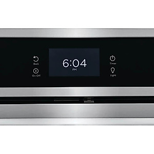 Frigidaire GCWS3067AF Wall Oven, Stainless Steel