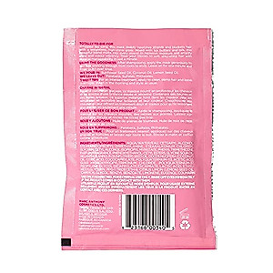 Cake Beauty The Top Coat One Minute High Shine Hair Mask, 1.69 Ounce