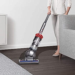 Dyson Slim-Ball Multi Floor Animal Vacuum Cleaner: High Performance, Bagless, HEPA Filter, Upright, Height Adjustment, Telescopic Handle, Rotating Brushes,Self Propelled,32GB Durlyfish USB Card