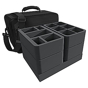 Feldherr Maxi Plus Bag Compatible with Necrons