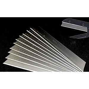 10 pcs Multi-Cut 3-7/8" Replacement Blades 401 37251 37301 Craftsman Compatible 40178 Handi-Cut