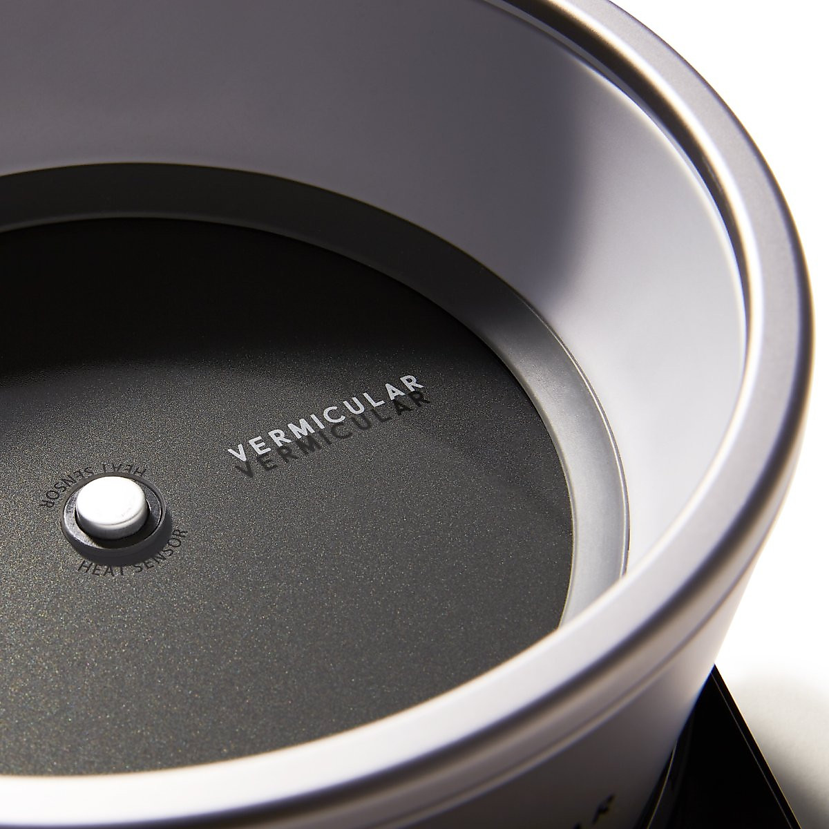 VERMICULAR Rice Cooker"RICEPOT MINI" (3Go) RP19A-SV (Solid Silver)【Japan Domestic genuine products】 【Ships from JAPAN】