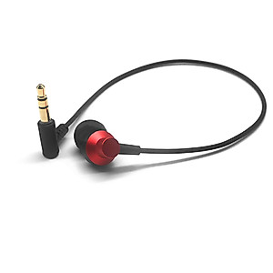 Generic In-ear Earbuds Separation Stereo Wired Earphones for Oculus Quest VR Headset Accessories (Left+Right)