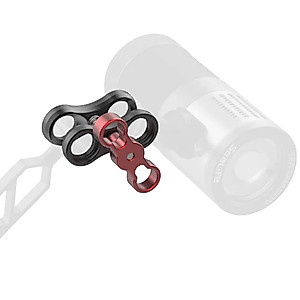 Flex-Connect 1” Ball Clamp