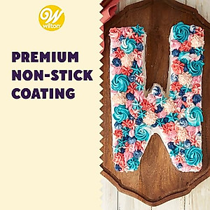 Wilton Performance Pans Aluminum Round Cake Pan, 6 x 2 in.