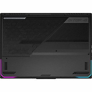ASUS ROG Strix Scar 17 X3D (2023) Gaming Laptop, 17.3” QHD 240Hz/3ms, 100% DCI-P3 Display, GeForce RTX 4090, AMD Ryzen 9 7945HX3D, 32GB DDR5, 2TB PCIe SSD, Wi-Fi 6E, Windows 11 Pro, G733PYV-XH97
