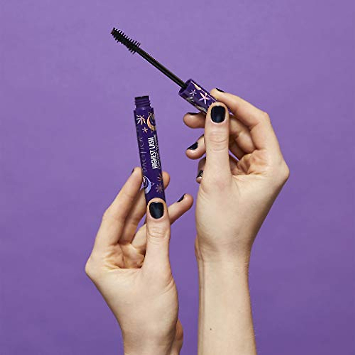 Pacifica Highest Lash Chronic Volume Mascara - Ultra Black Women 0.32 oz