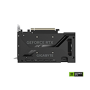 GIGABYTE GeForce RTX 4060 Ti WINDFORCE OC 8G Graphics Card, 2X WINDFORCE Fans, 8GB 128-bit GDDR6, GV-N406TWF2OC-8GD Video Card