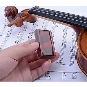 Rosin Violin strings Natural Rosin for violin viola cello bass bow (2 Pack Rosin)