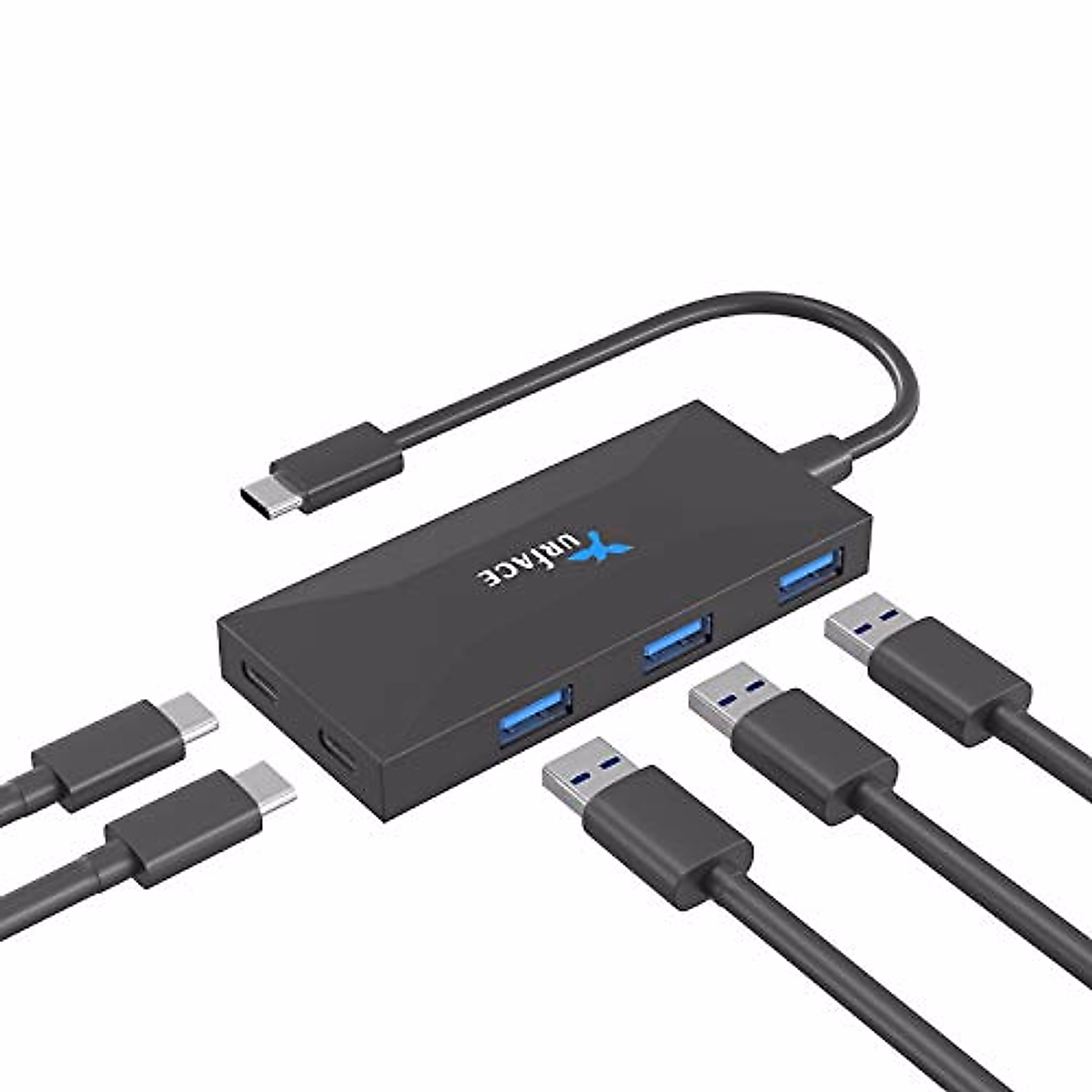 IMD-UTC388 TypeC USB3.0 Hub
