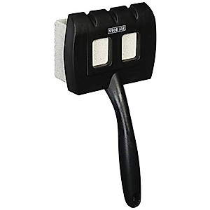 PIT BOSS 67283 Stone Grill Brush, 12"